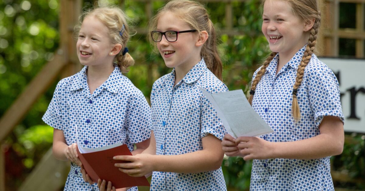 Classics Masterclass for Year 4 + 5 - Royal High School