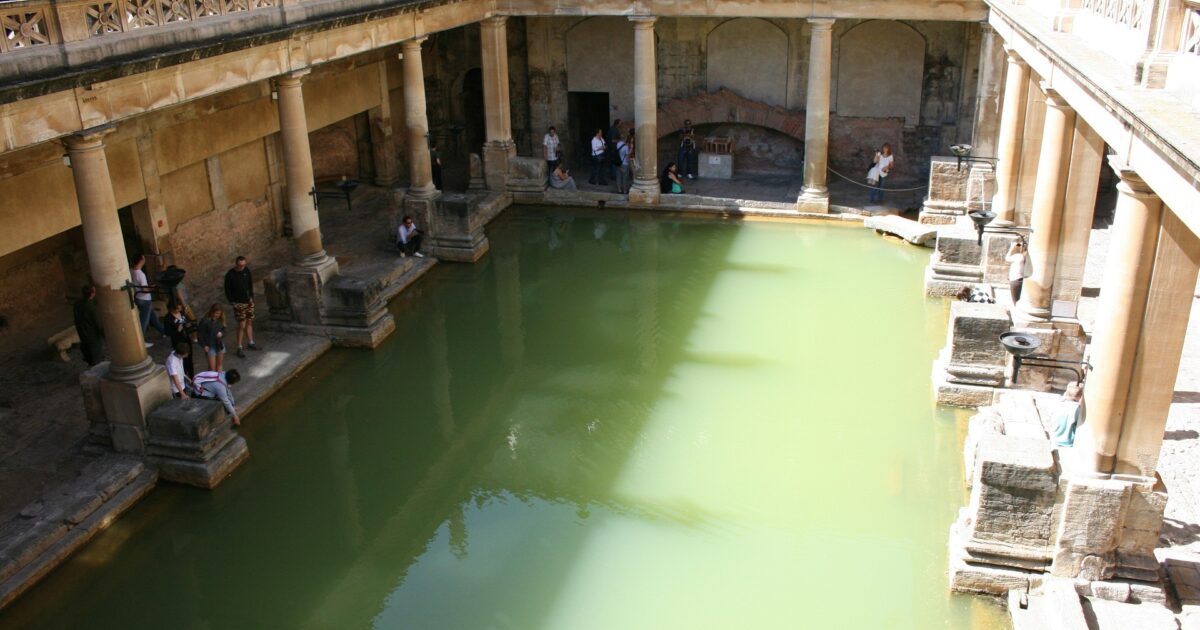 Boarders' first weekend in Bath - Royal High School