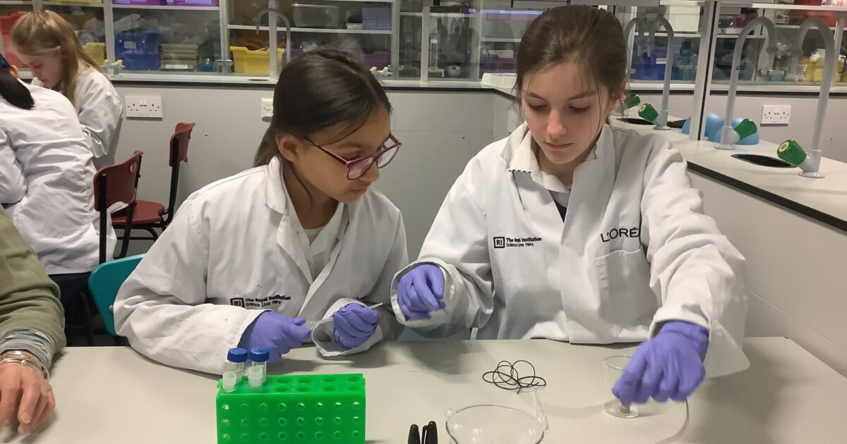 Science Week 2023 - Royal High School