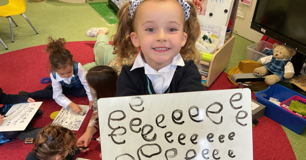 We love Phonics - Royal High School