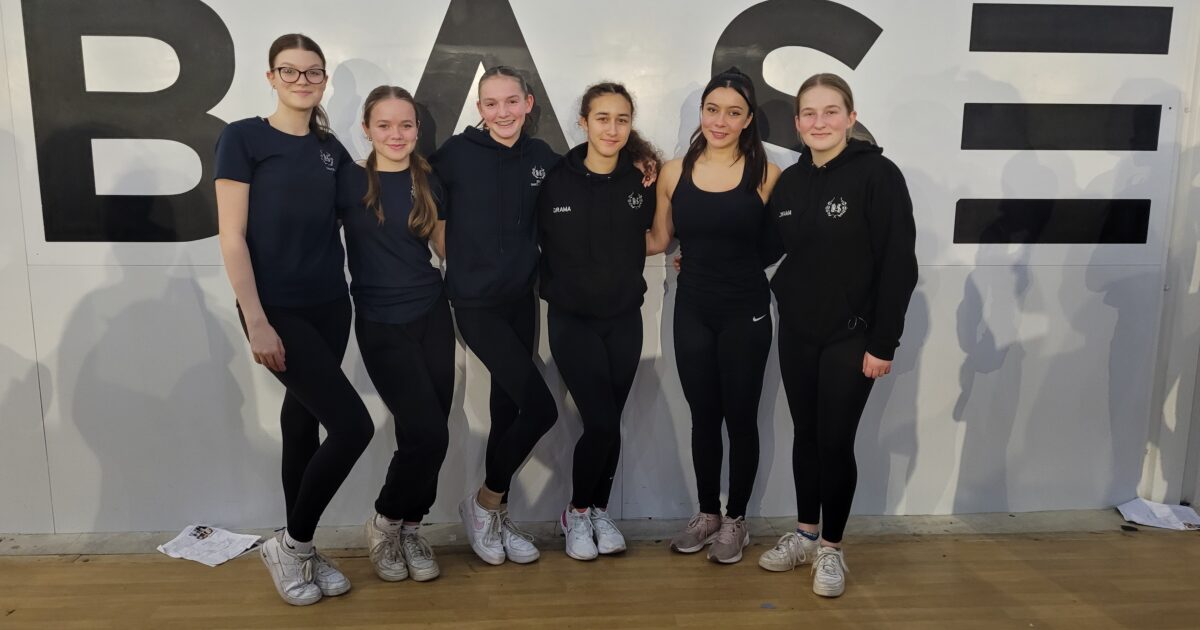 GDST Day of Dance 2022 - Royal High School